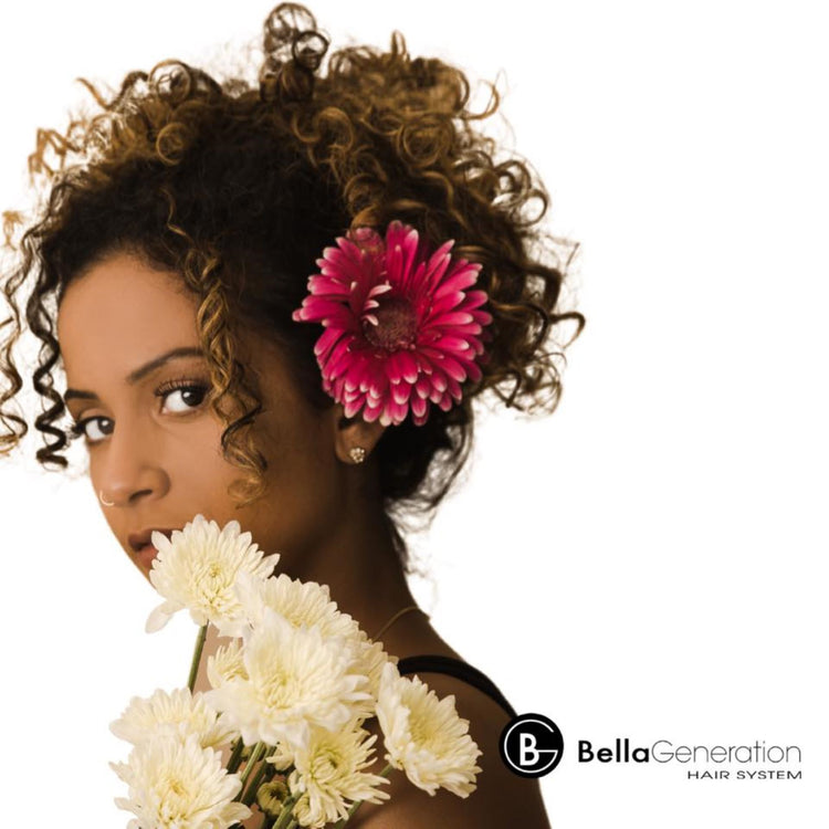 BellaGeneration Hair System : Plant Based Shampoos for Damaged Hair